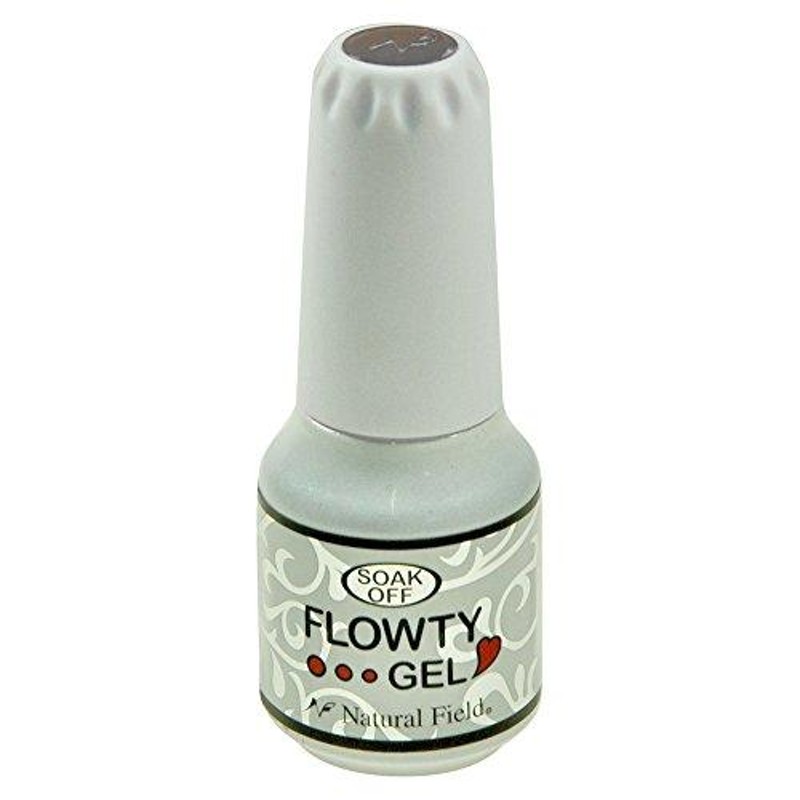 Natural Field - Flowty Gel | Diva-supply.com