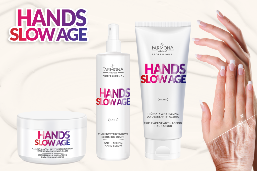 Famona - Hands Slow Age | Diva-supply.com